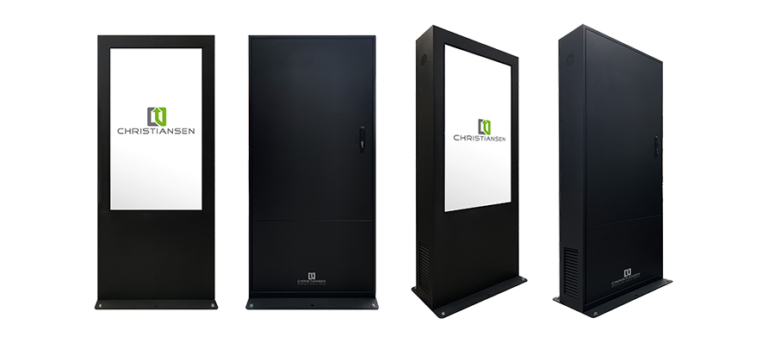 Smart Touch Terminal XTS-75 Outdoor - Christiansen | Digital Signage ...